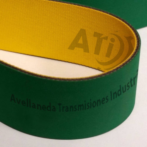 ATI | Categorías del producto Bandas planas de transmisión